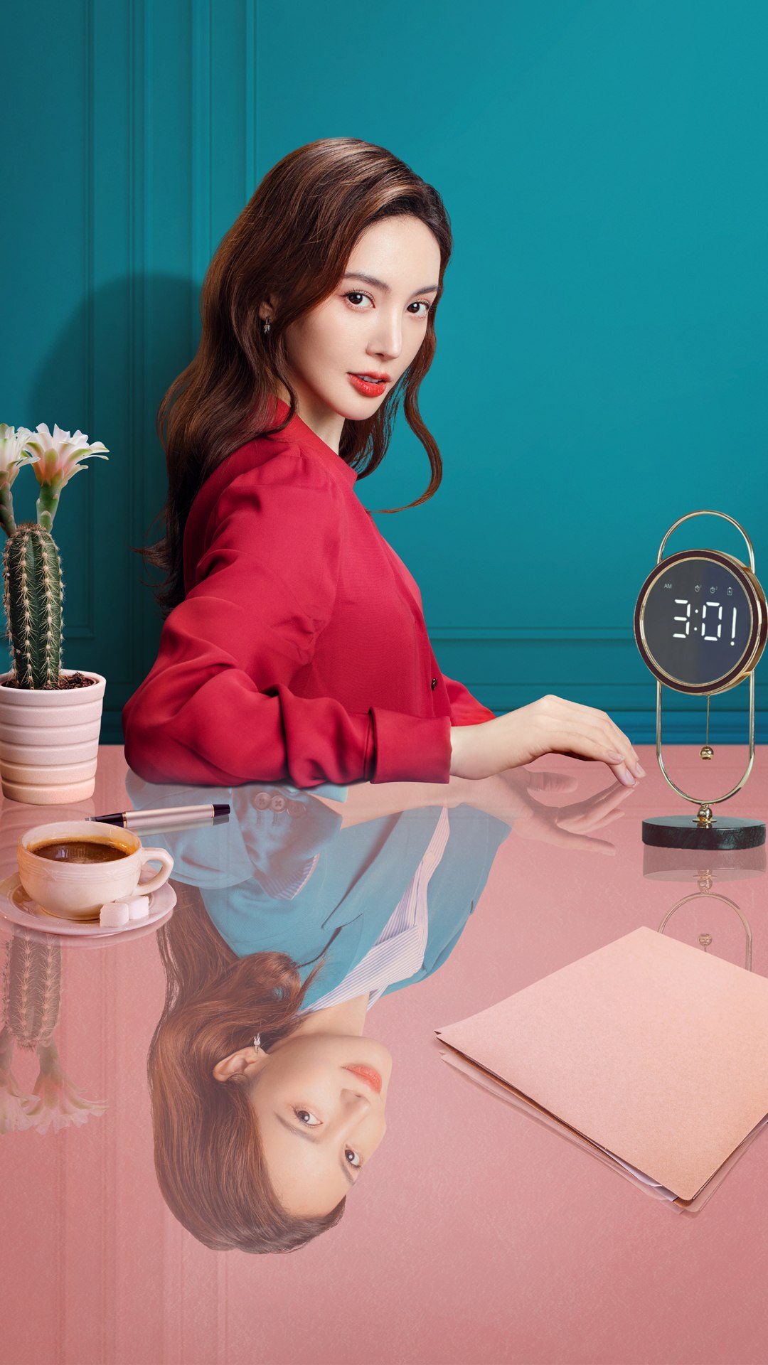 แจก WALLPAPER ซีรีส์จีนโรแมนติกใจฟู "Why Women Love บทเรียนรักฉบับนายเพลย์บอย"