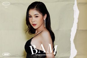 ดูรายการวาไรตี้ RUSH Fashion Vol.142 Bam แบม ณัฐพร พุ่มเจริญ