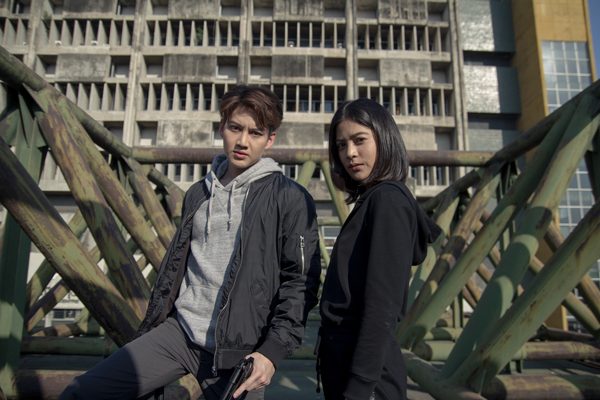 รวม 4 ซีรีส์แวมไพร์จาก 4 ประเทศ