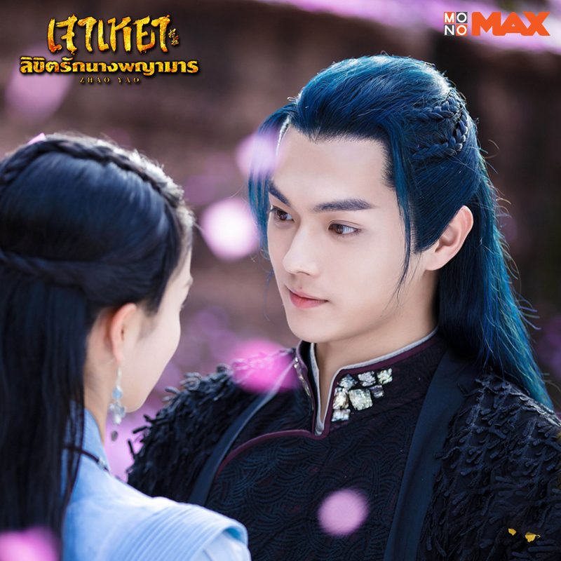 10 พระเอกซีรีส์จีนที่อยากกักตัวอยู่ด้วยในช่วงนี้