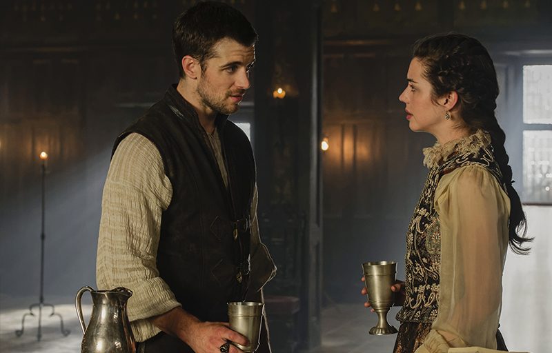 แนะนำ 5 เทพบุตรแห่งยุคกลางจากซีรีส์ Reign หล่อคลาสสิคเหมือนหลุดมาจาก ...