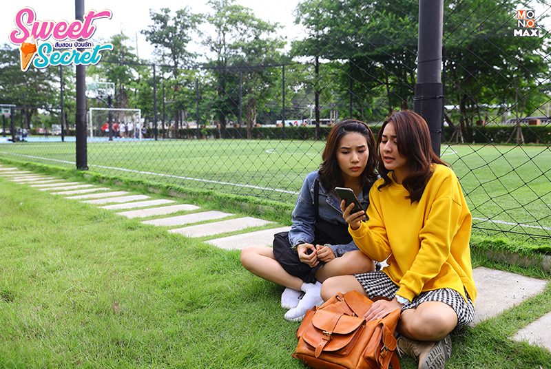 ส่องภาพตัวอย่างความสนุกก่อนดูซีรีส์ Sweet Secret สืบสวน ป่วนรัก