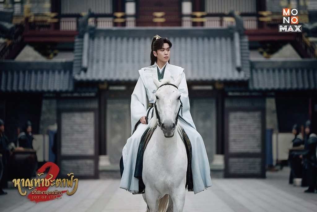 ทำความรู้จัก "จางรั่วหยุน" (Zhang Ruo Yun) พระเอกจีนขวัญใจมหาชน