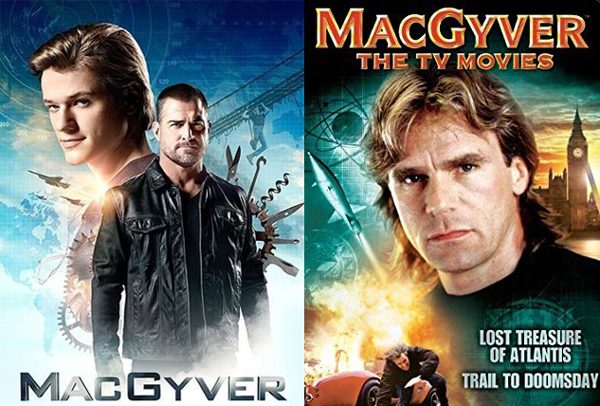 5 ความแตกต่างระหว่าง Macgyver 1985 และ 2016