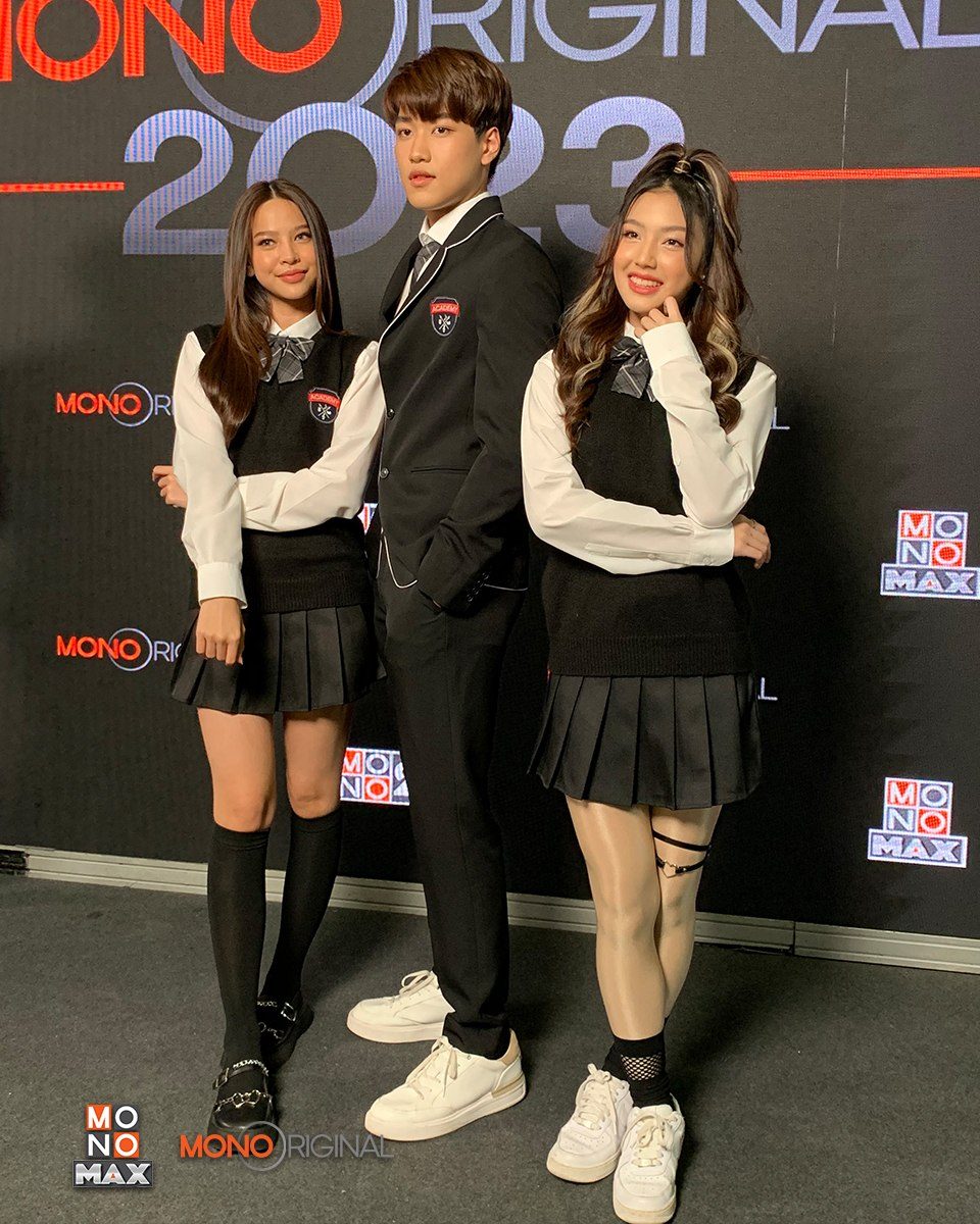 เก็บตกภาพงานแถลงข่าวเปิดตัวหนังและซีรีส์จาก MONO ORIGINAL 2023