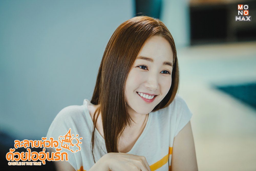 เปิดภาพความสนุกก่อนรับชมซีรีส์จีน โรแมนติก คอเมดี้ "ละลายหัวใจด้วยไออุ่นรัก Castle in the Time"