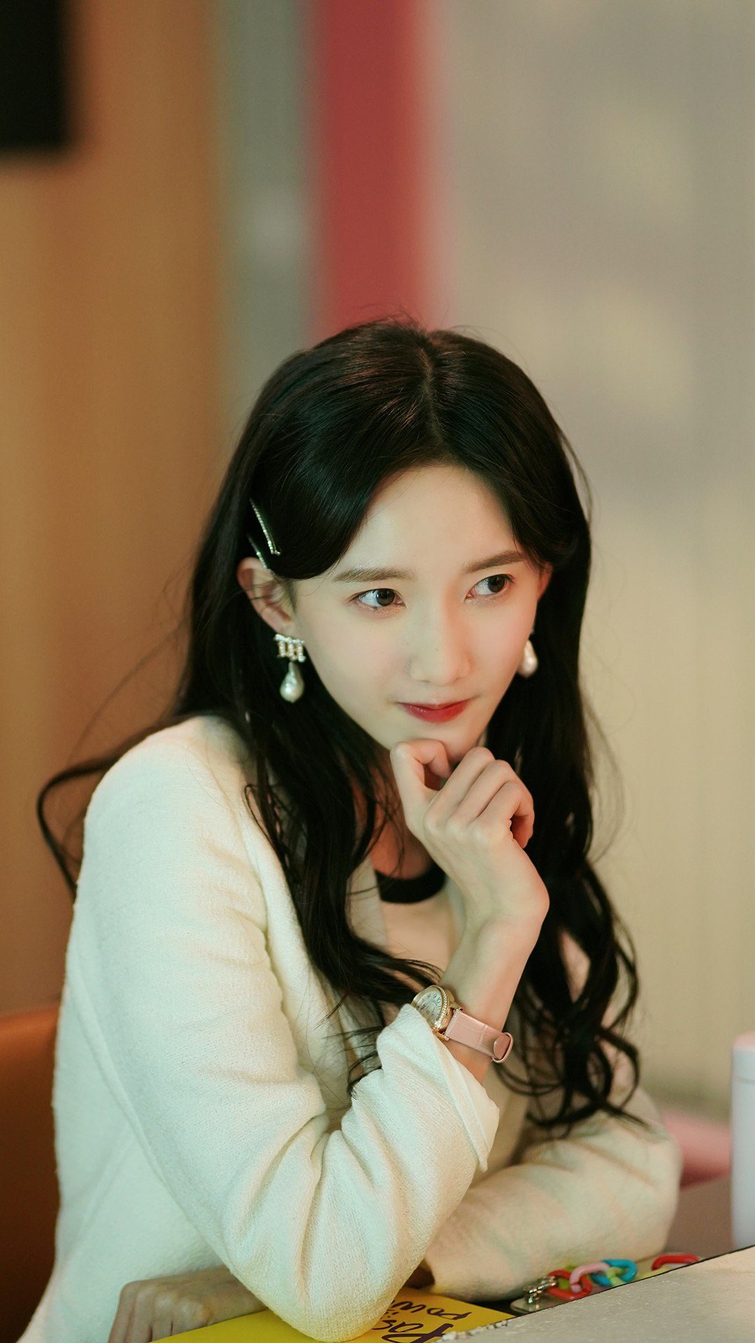 แจก WALLPAPER ซีรีส์จีนโรแมนติกใจฟู "Why Women Love บทเรียนรักฉบับนายเพลย์บอย"